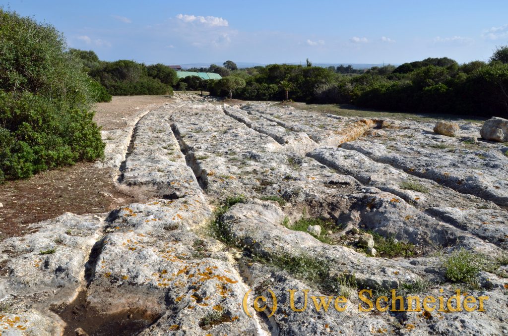 Cart-ruts – Eine Annäherung an ein archäologisches Mysterium