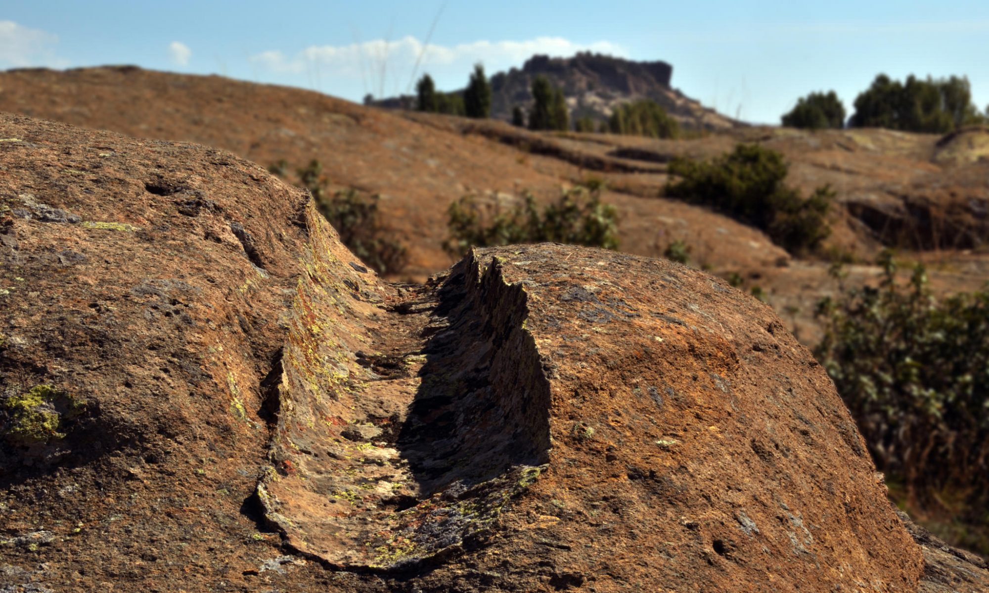 Cart-ruts – Eine Annäherung an ein archäologisches Mysterium